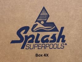 Splash Plumbing Box 4X